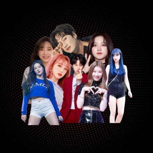 Create a K-Pop Song Group Ratings Tier List - TierMaker