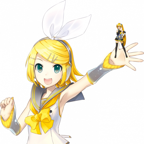 Kagamine Rin Modules + Akita Neru Tier List (Community Rankings ...