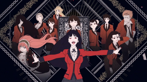 kakegurui bami clan Tier List (Community Rankings) - TierMaker