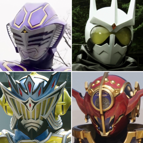 Create a Kamen Rider: All Evil Rider (Heisei-Reiwa) Tier List - TierMaker