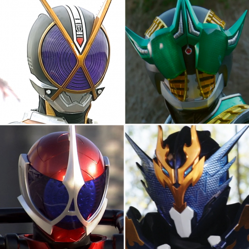 Create a Kamen Rider: All Secondary Riders (Heisei-Reiwa) Tier List ... Create a Kamen Rider: All Secondary Riders (Heisei-Reiwa) Tier List ...