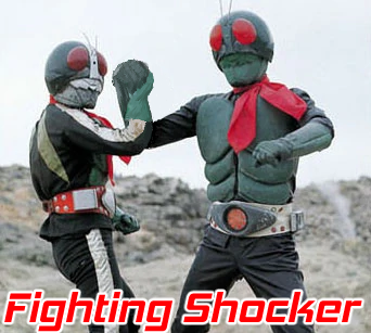Kamen Rider And The Terrible Kaijin Of Ichigo Tier List (Community ...