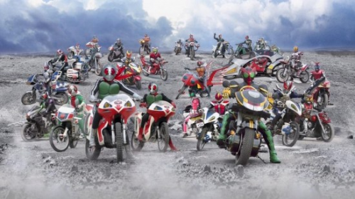 Create a Kamen Rider Heisei Bike Tier List - TierMaker