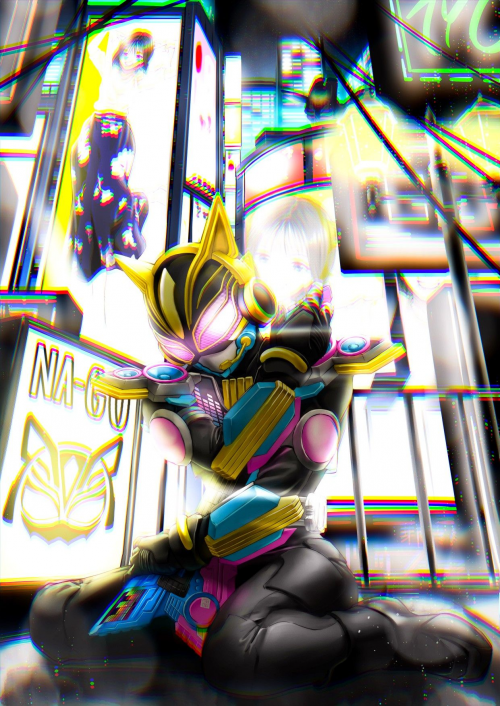 Create a Kamen Rider Nago/Neon All Forms Tier List - TierMaker