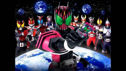 Kamen Rider Theme Songs Tier List (Community Rankings) - TierMaker