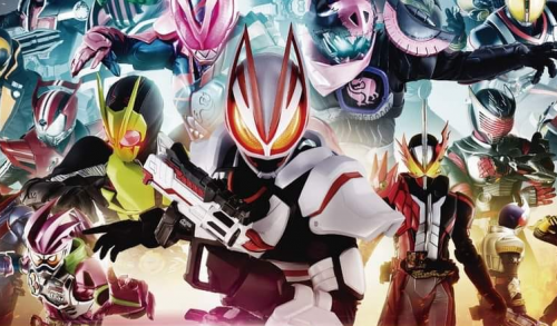 Kamen Rider Series Tier List (Community Rankings) - TierMaker