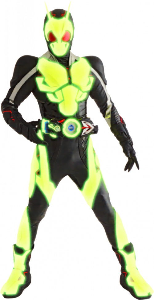 Create a Kamen Rider Zero-One Rider suits Tier List - TierMaker