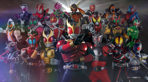 Kamen Riders as Roommates Tier List (Community Rankings) - TierMaker