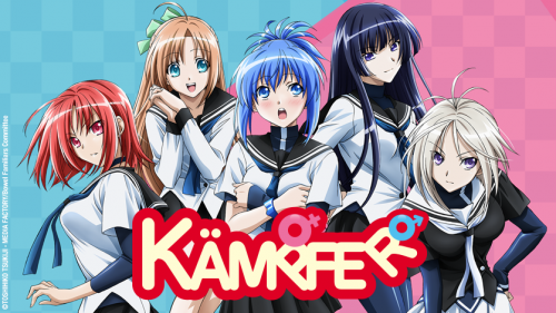 Create a Kampfer characters Tier List - TierMaker