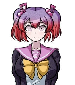 Create a kanade otonokoji sprite tierlist (sdra2 // spoilers) Tier List ...