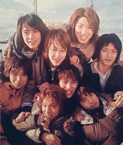 Create a KANJANI8 discography Tier List - TierMaker