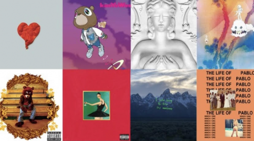 Create a Kanye West/Ye Songs (Deluxe Template + DONDA 2) Tier List ...