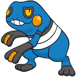 Kara's favorite pokemon of each type template Tier List (Community ...