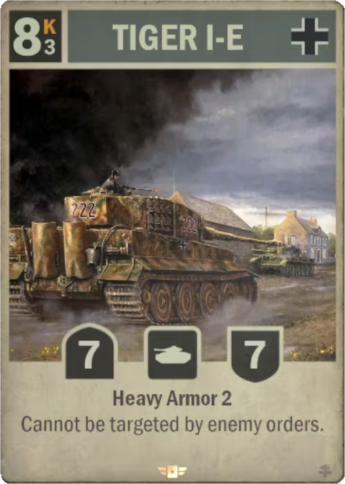 Kards - German Elites Tier List (Community Rankings) - TierMaker