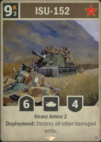 Create a Kards - Soviet Elites Maker Tier List - TierMaker