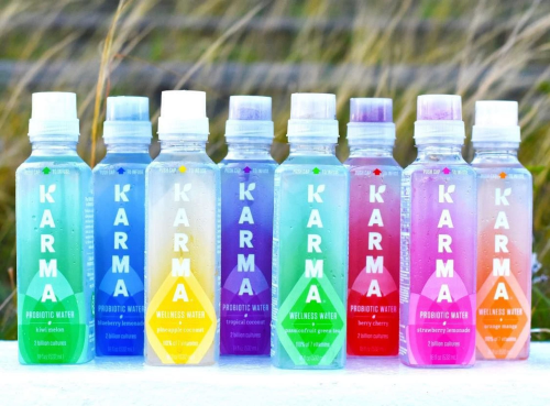 Create a Karma Probiotic Water Tier List - TierMaker