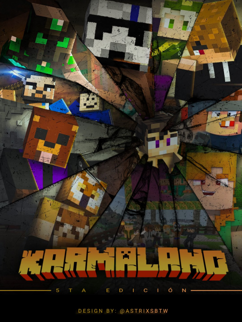 Karmaland 5 Ships (solo de Karmaland 5) 💚 Tier List (Community Rankings ...