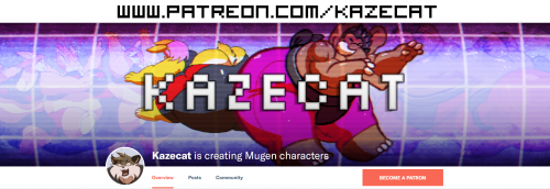 Presión Impactante De Kazecat