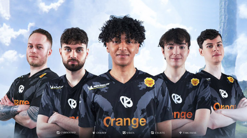 Create a Kcorp team lol Tier List - TierMaker