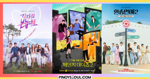 Korean Dating TV Shows Ranking List 2023 Tier List (Community Rankings ...