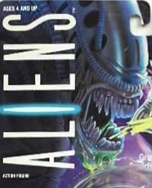 Create a Kenner Aliens Toyline Tier List - TierMaker