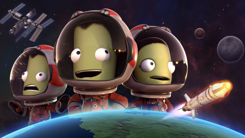 Kerbal Space Program Engines Tier List (Community Rankings) - TierMaker