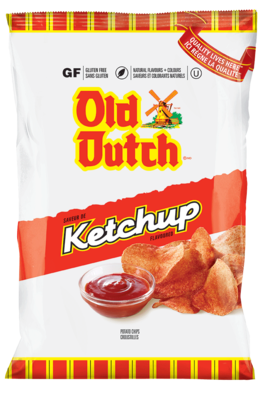 Create a Ketchup Flavoured Snacks Tier List - TierMaker