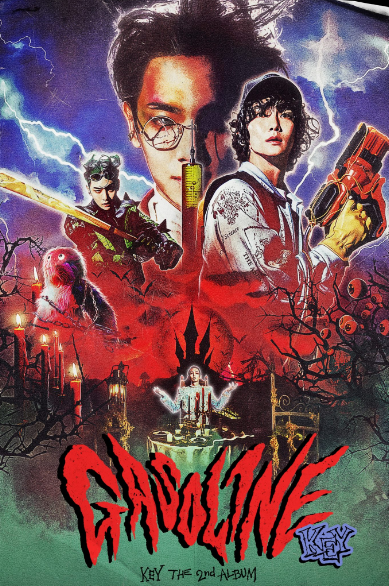 Key album gasoline Tier List (Community Rankings) - TierMaker