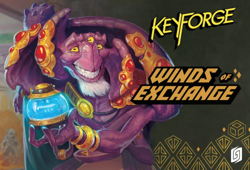 Create a Keyforge:Winds Of Exchange_Sanctum Tier List - TierMaker