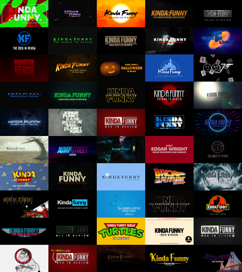 Create A Kf In Review Intros Tier List Tiermaker 9319