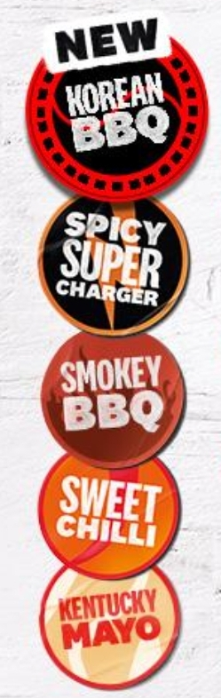 KFC Wraps of The Day Tier List (Community Rankings) - TierMaker