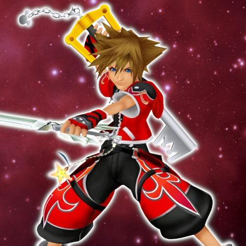 Create a Kingdom Hearts Forms Tier List - TierMaker