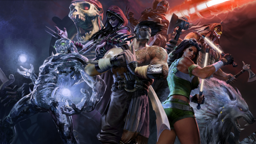 Killer Instinct (2013) Characters themes Tier List (Community Rankings ...