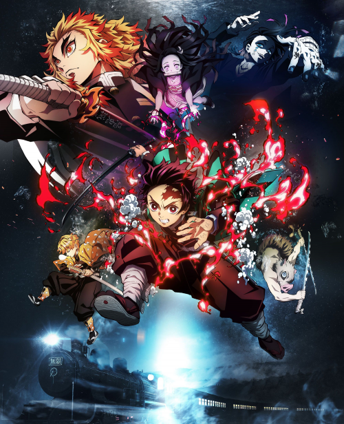 Kimetsu no Yaiba Characters (Manga Included) Tier List (Community ...