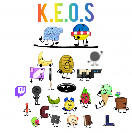 Kinda Epic Object Show Tier List (Community Rankings) - TierMaker