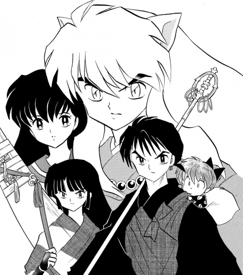 kinda EVERY INUYASHA CHARACTER(150+) Tier List (Community Rankings ...