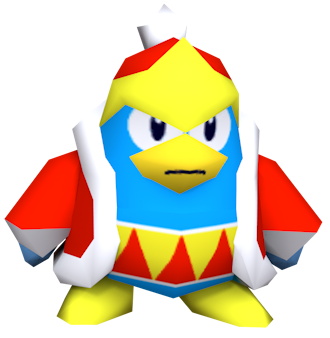 Create a King dedede designs Tier List - TierMaker