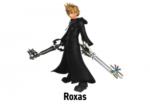 Create a Kingdom Hearts Characters With Names Tier List - TierMaker