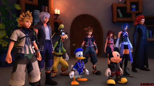 Kingdom Hearts Tier List Templates - TierMaker