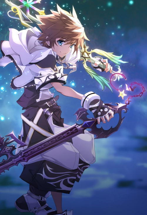 Kingdom Hearts Power TL Tier List (Community Rankings) - TierMaker