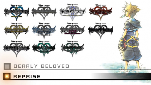 Create a Kingdom hearts: Videogame Tier List - TierMaker