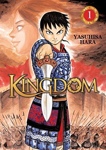 Create a Kingdom Manga Covers 1 To 64 [FR] - By Matt Tier List - TierMaker
