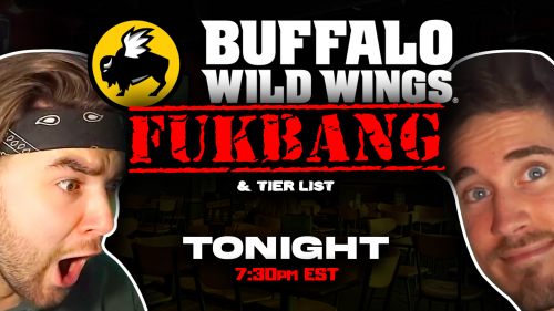 KingWoolz/BadBlando BWW Fukbang Tier List (Community Rankings) - TierMaker