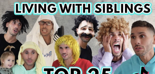 KingZippy Living with Siblings characters Tier List (Community Rankings ...