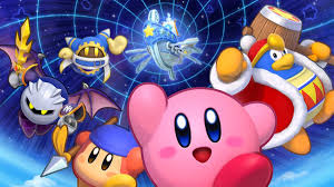 Create a Kirby Copy Abilities - Modern Games Tier List - TierMaker