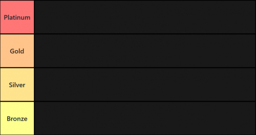 Create a Kirby Copy Abilities (With Kirby Images!) Tier List - TierMaker