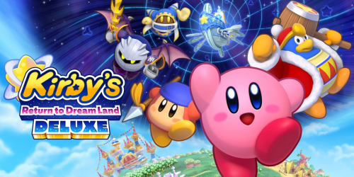 Create a Kirby's Return to Dream Land Deluxe: Copy Abilities Tier List ...
