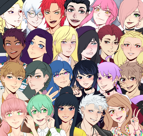 Kirisawa Nichijou cast (OCs) Tier List (Community Rankings) - TierMaker