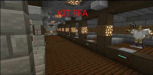 Create a KIT FFA (Minigames 3) Tier List - TierMaker