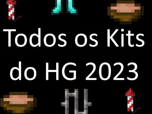 Kits do HG (2023) Tier List (Community Rankings) - TierMaker